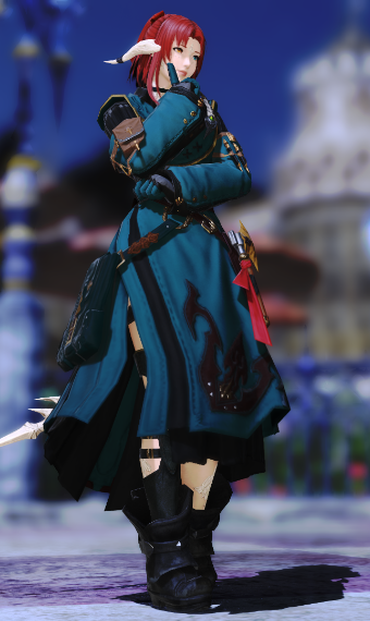 Alchemist of the garden | Eorzea Collection