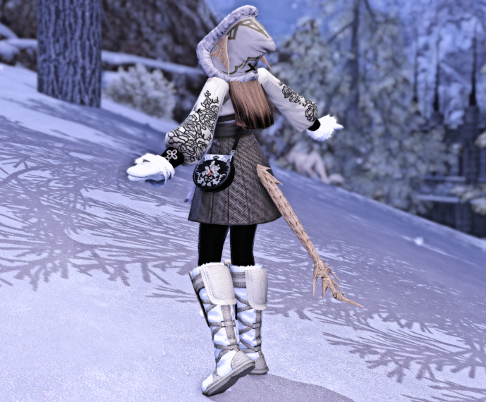 Eastern Snow | Eorzea Collection