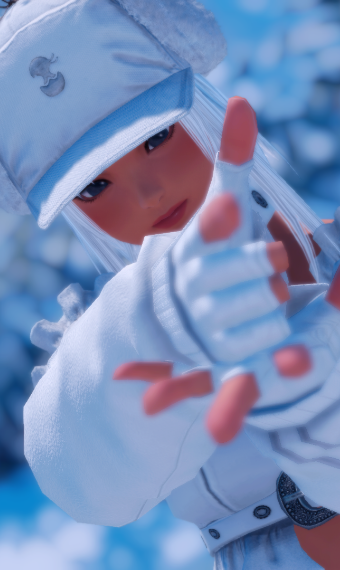 Frosty Doll | Eorzea Collection