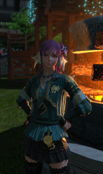 Caster of Spells & Jewelry | Eorzea Collection