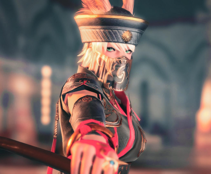 Elite Shadow Caster | Eorzea Collection