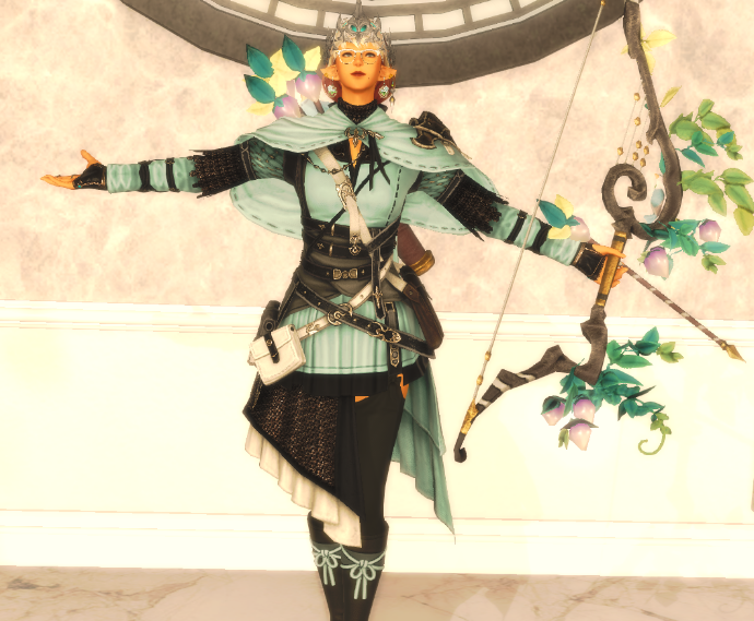 Robin Blue | Eorzea Collection