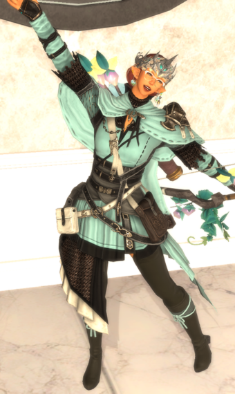 Robin Blue | Eorzea Collection