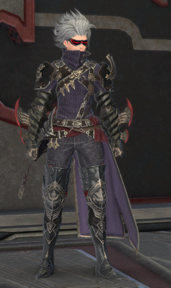 Shadow Elite Agent | Eorzea Collection