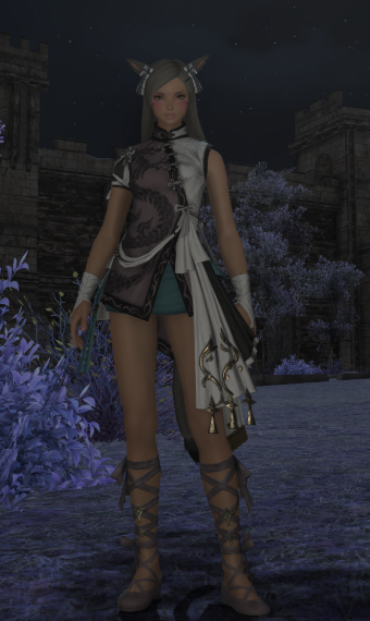 Moonlight | Eorzea Collection