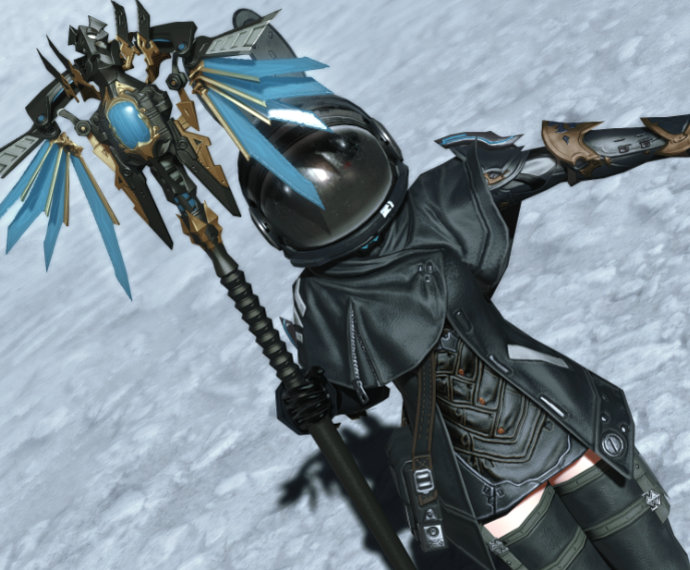 Space Hop | Eorzea Collection