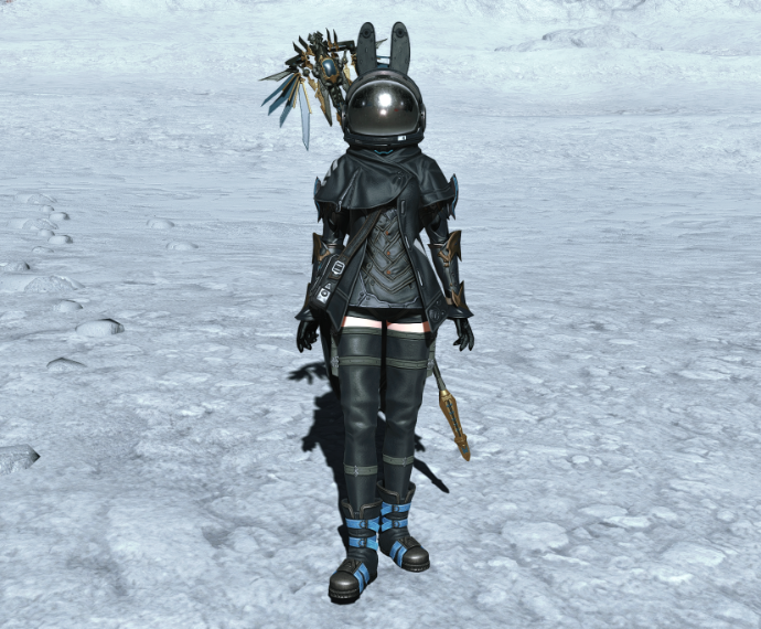 Space Hop | Eorzea Collection