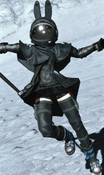 Space Hop | Eorzea Collection