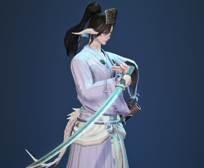 Lone Cloud | WWM | Eorzea Collection