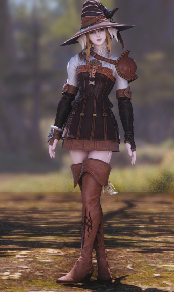 Woods Wytch | Eorzea Collection