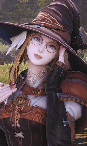 Woods Wytch | Eorzea Collection