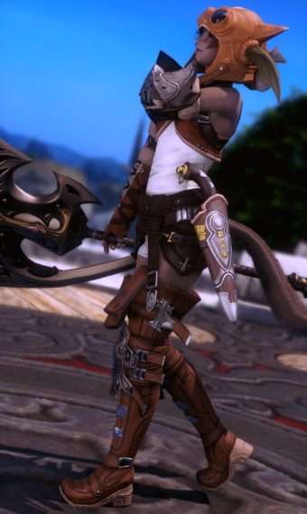 Goblin girly | Eorzea Collection