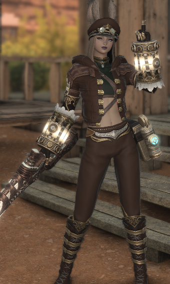 Let's Go Shoot | Eorzea Collection