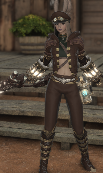 Let's Go Shoot | Eorzea Collection