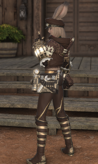 Let's Go Shoot | Eorzea Collection