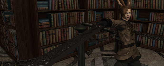Philip (Library of Ruina) | Eorzea Collection