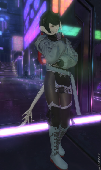 Jane Doe ZZZ (Zenless Zone Zero) | Eorzea Collection