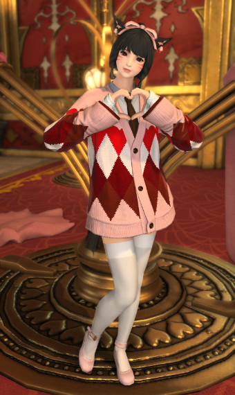 sugar boo | Eorzea Collection