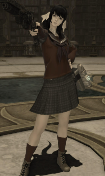 Maki Harukawa (Danganronpa V3: Killing Harmony) v2 | Eorzea Collection