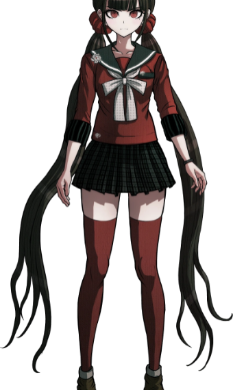 Maki Harukawa (Danganronpa V3: Killing Harmony) v2 | Eorzea Collection