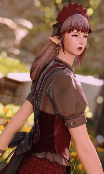 Cinnamon Girl | Eorzea Collection
