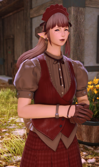 Cinnamon Girl | Eorzea Collection