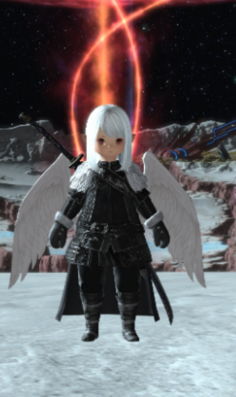 One Winged Angel | Eorzea Collection