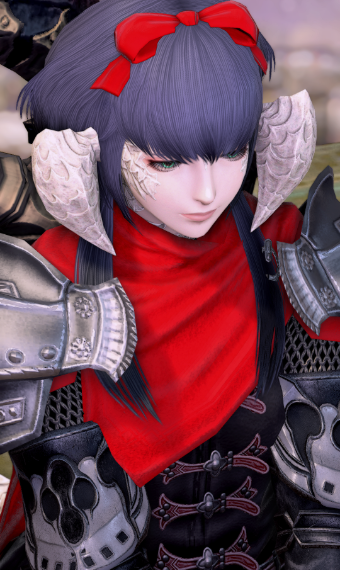 Bled Out Fantasy | Eorzea Collection