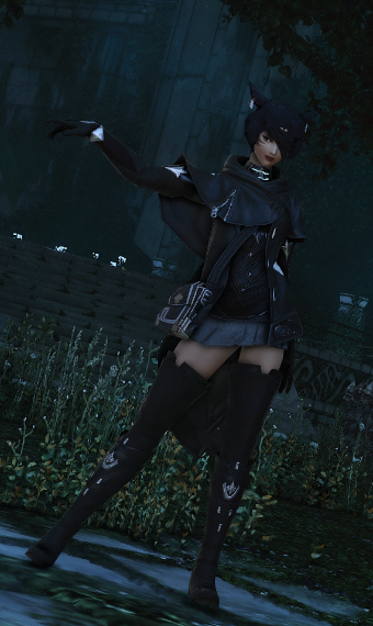 Rogue | Eorzea Collection