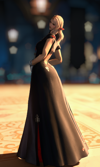 The Contessa Dances Alone | Eorzea Collection