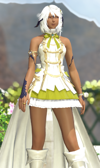 |JD| After the Burn - RG_12 | Eorzea Collection