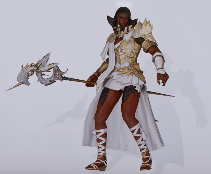 Holy Power | Eorzea Collection