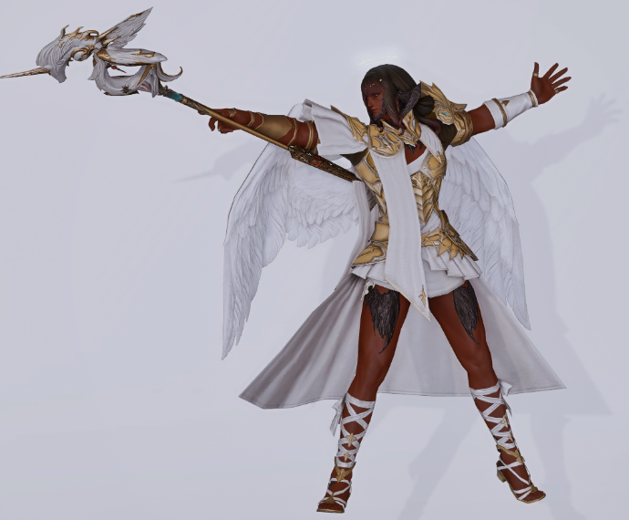 Holy Power | Eorzea Collection