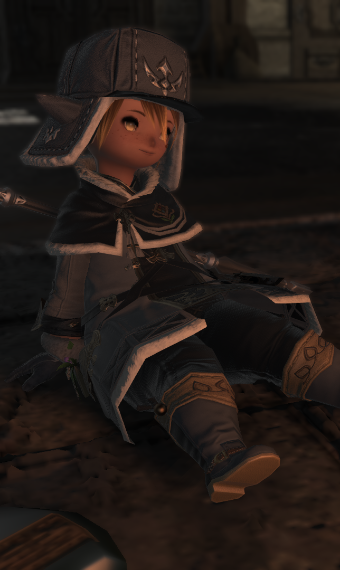 Winter Weather Mage | Eorzea Collection