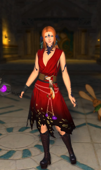 Destruction mage | Eorzea Collection