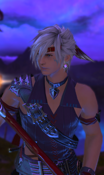 Levin Legend | Eorzea Collection