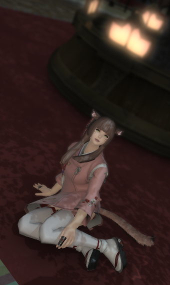 Sakura Princess | Eorzea Collection