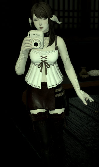 Miu Hinasaki | Fatal Frame | Eorzea Collection