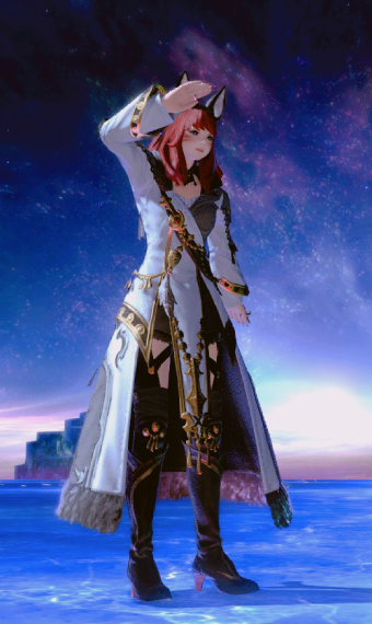 Fox Lady | Eorzea Collection