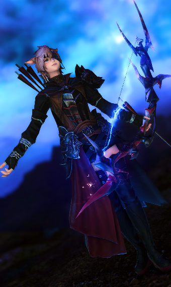 Deepshadow Hunter | Eorzea Collection