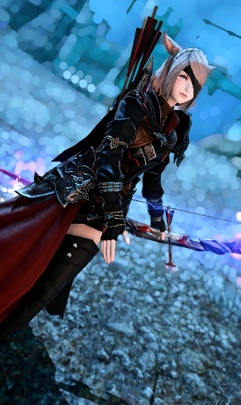 Deepshadow Hunter | Eorzea Collection
