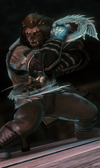 Freedom Fighter | Eorzea Collection