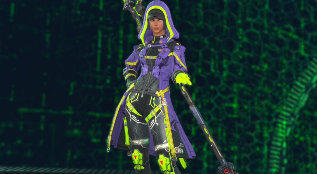 Network Phantom | Eorzea Collection