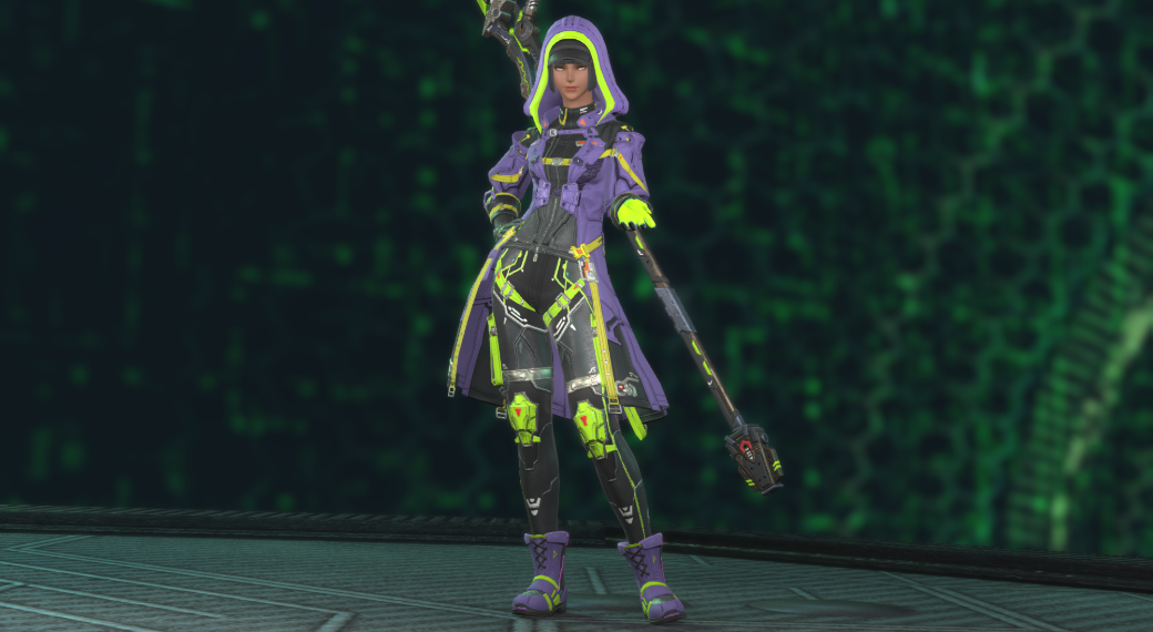 Network Phantom | Eorzea Collection
