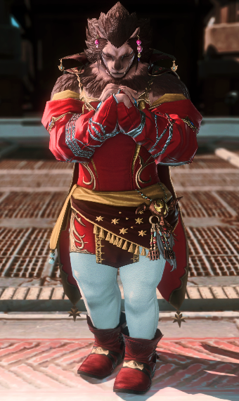 Flower Knight | Eorzea Collection