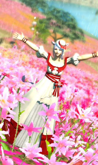 Spring Sakura | Eorzea Collection