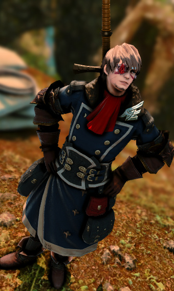 Blue Rogues | Eorzea Collection