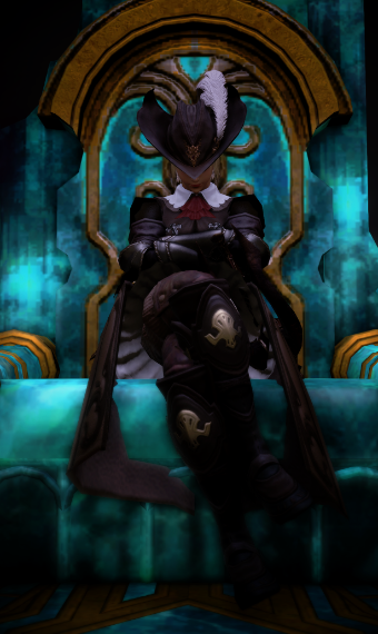 Lady Maria of the Astral Clocktower | Eorzea Collection