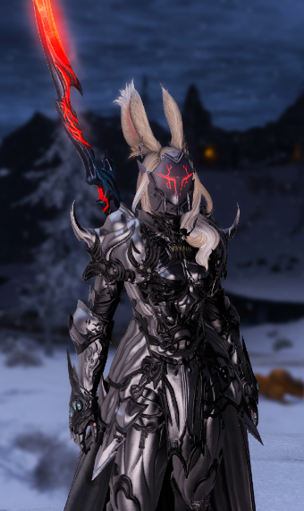 Painted Penth | Eorzea Collection