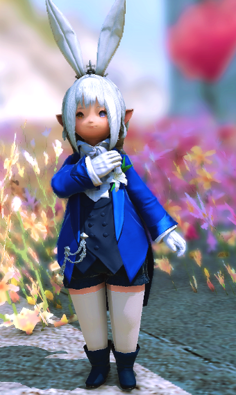 Postmaster | Eorzea Collection